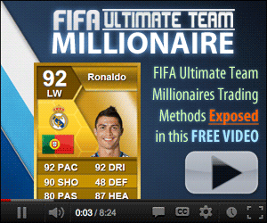 Fifa Ultimate Team Millionaire 2013