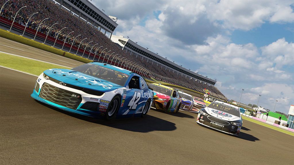 Switch deve receber seu primeiro jogo de corrida NASCAR em 2021 ...