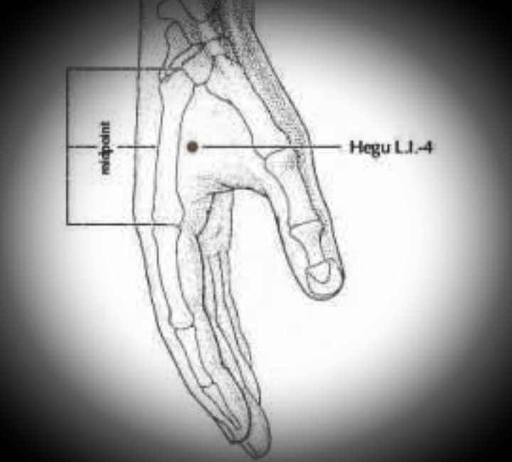 Acuworld: ACUPRESSURE POINTS FOR HEADACHE