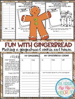 1st Grade Hip Hip Hooray!: Interactive Google Slides and Paper Pencil ...