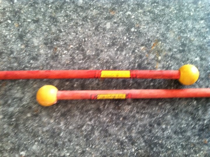 Rock Springs Park: The Mystery of the Red Sticks