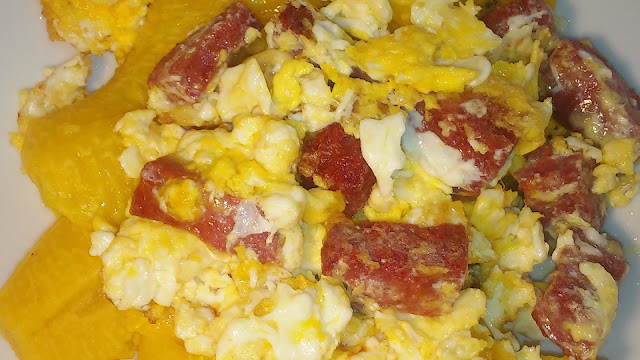 Cocina casera República Dominicana: Plátanos Maduros hervidos con ...