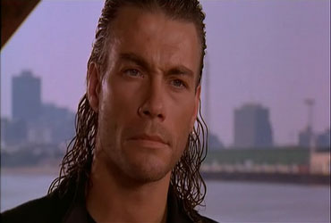Comeuppance Reviews: Hard Target (1993)