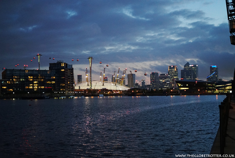 Top things to do at The O2 in London - The Globe Trotter