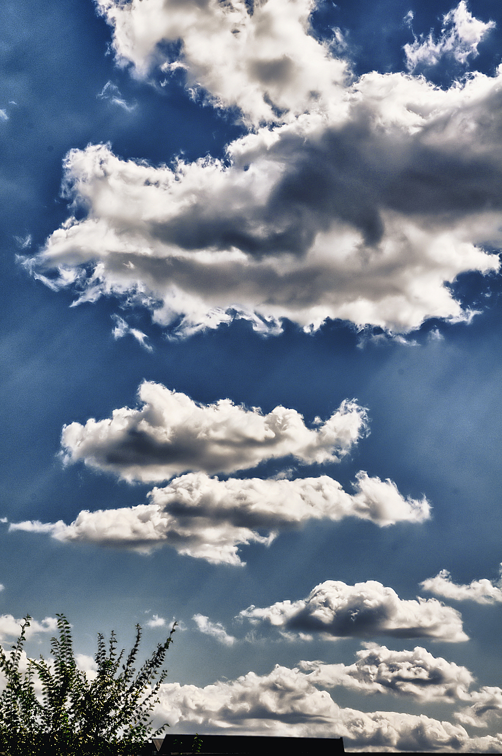 Torino In My eyes: Clouds view