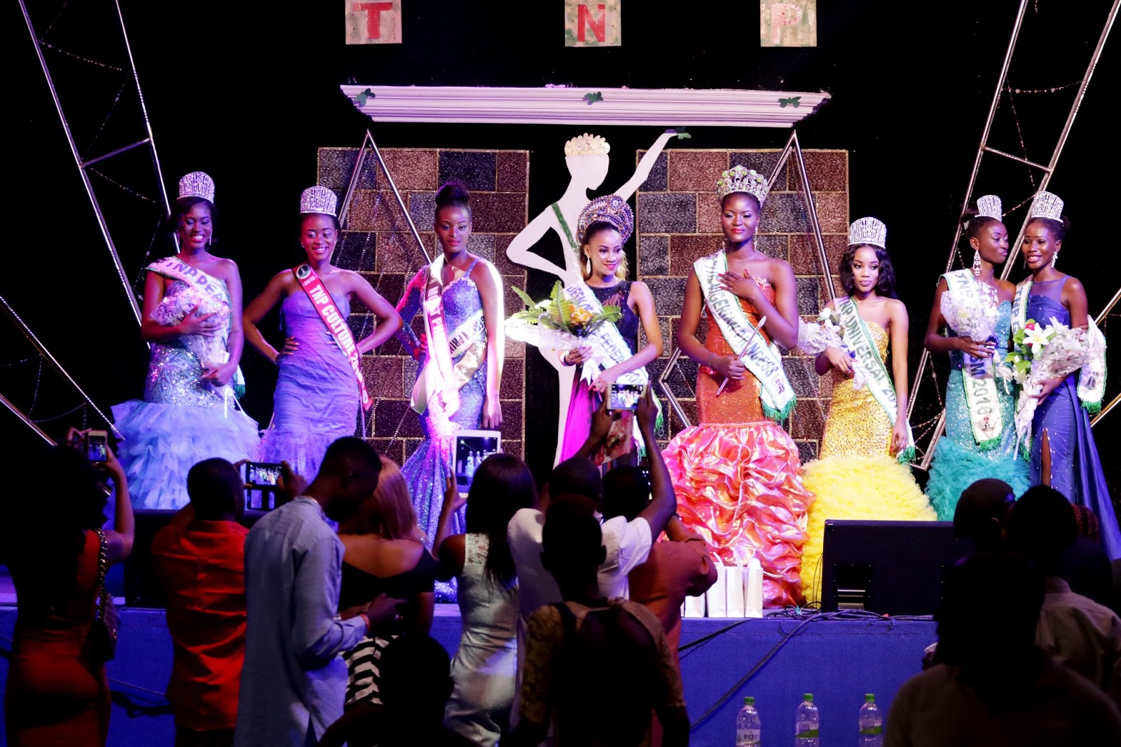 Mimie's Cloud: MEET THE NIGERIAN PRINCESS 2016 WINNERS AND PHOTOS