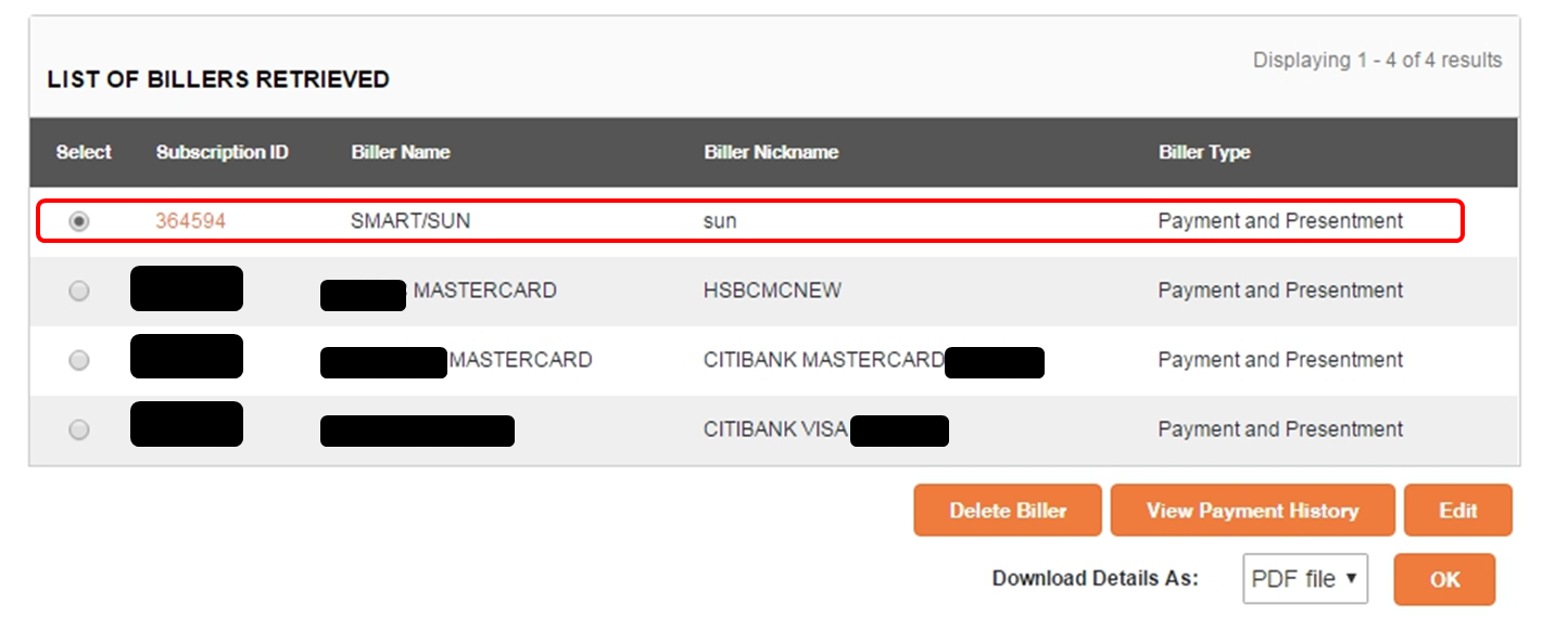 5 Steps to Enroll SMART and Sun Cellular Bills To Union Bank Online Payment