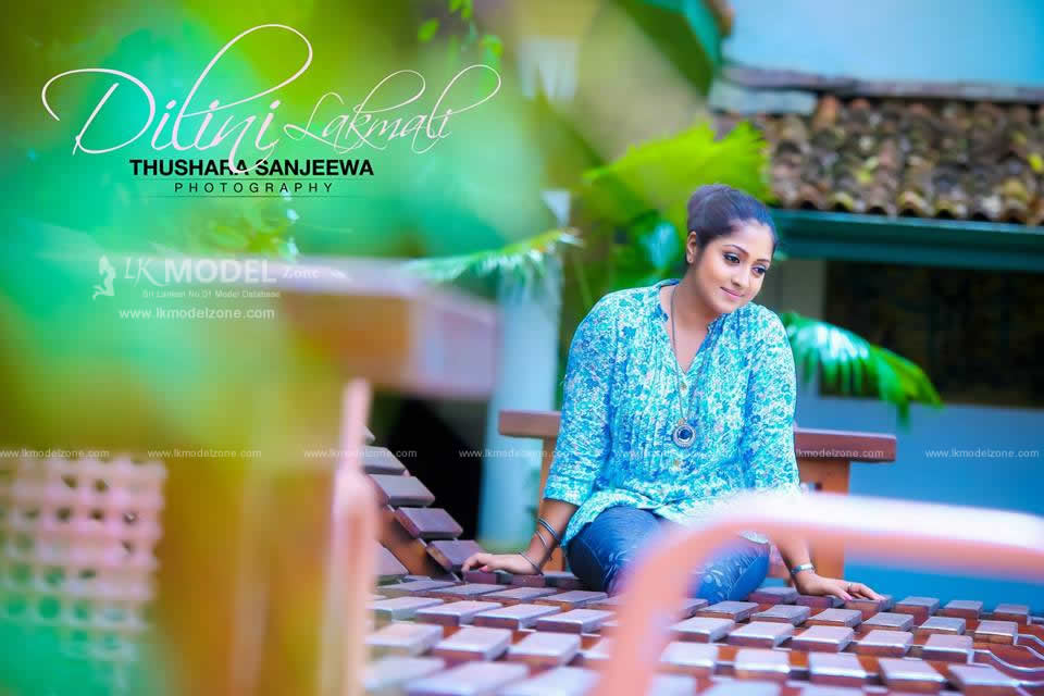 Dilini Lakmali Thirimanna - Understanding The Background | MyDayLK Most ...