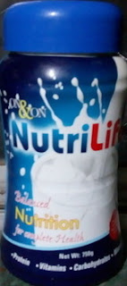 On and On Nutrilife Powder 750 gms