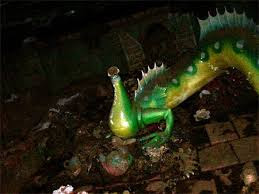 Sea Serpent in 20,000 Leagues under the Sea