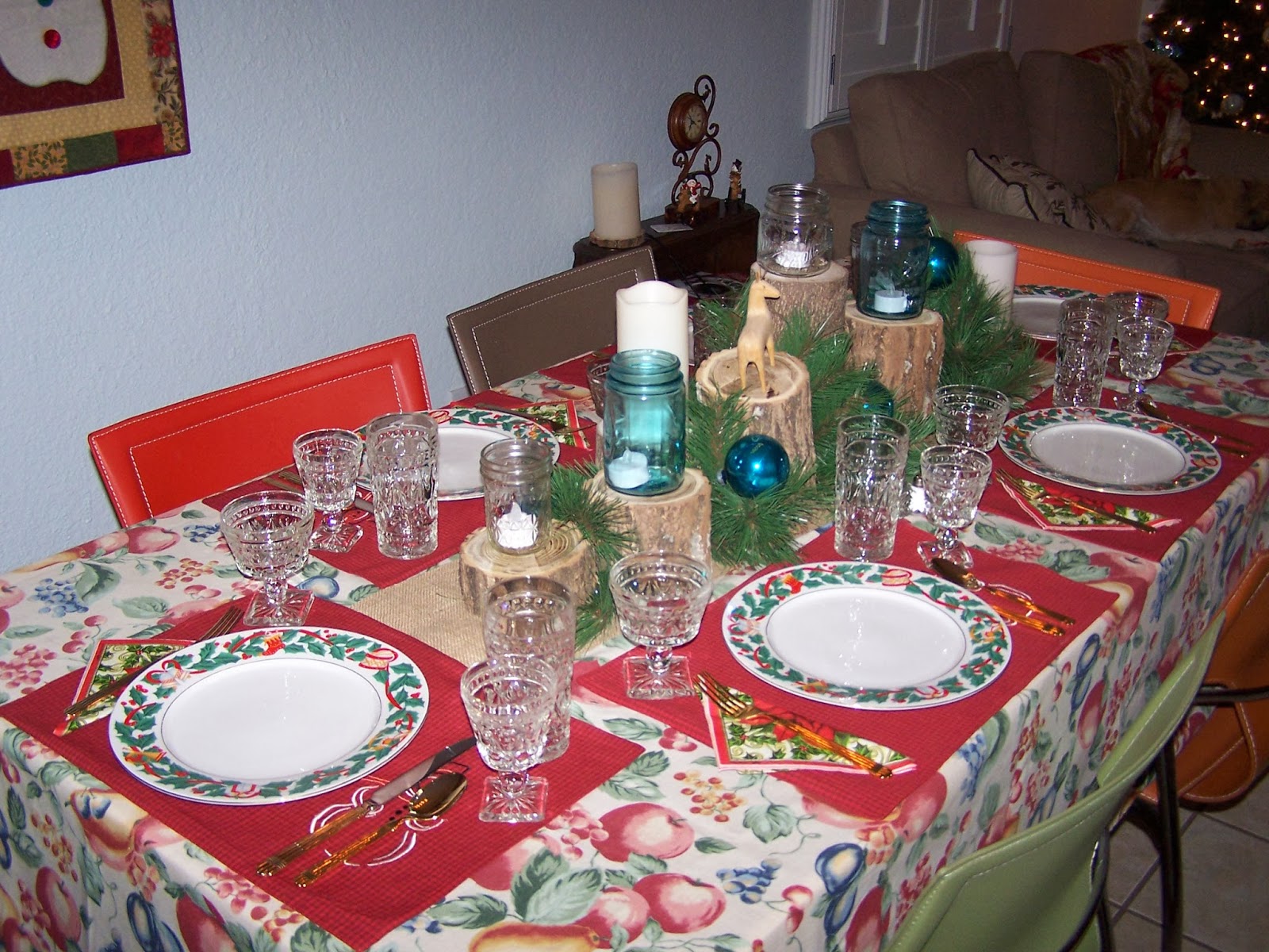 Treasures n Textures Table Is Ready For Brunch treasures-n-textures-table-is-ready-for-brunch