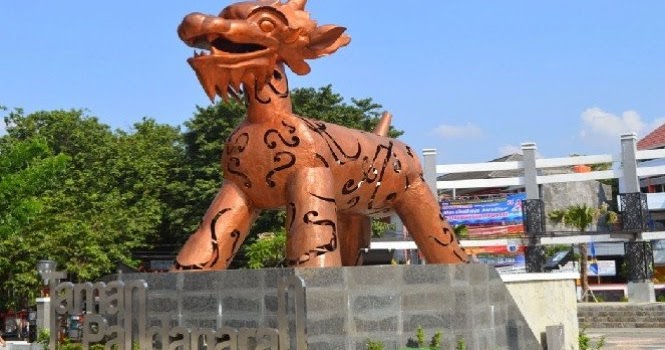 Warak Ngendog Hewan Mitos