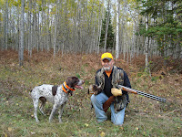 Bruno Boris Badenoff, GSP Extraordinaire: Late September Upper ...