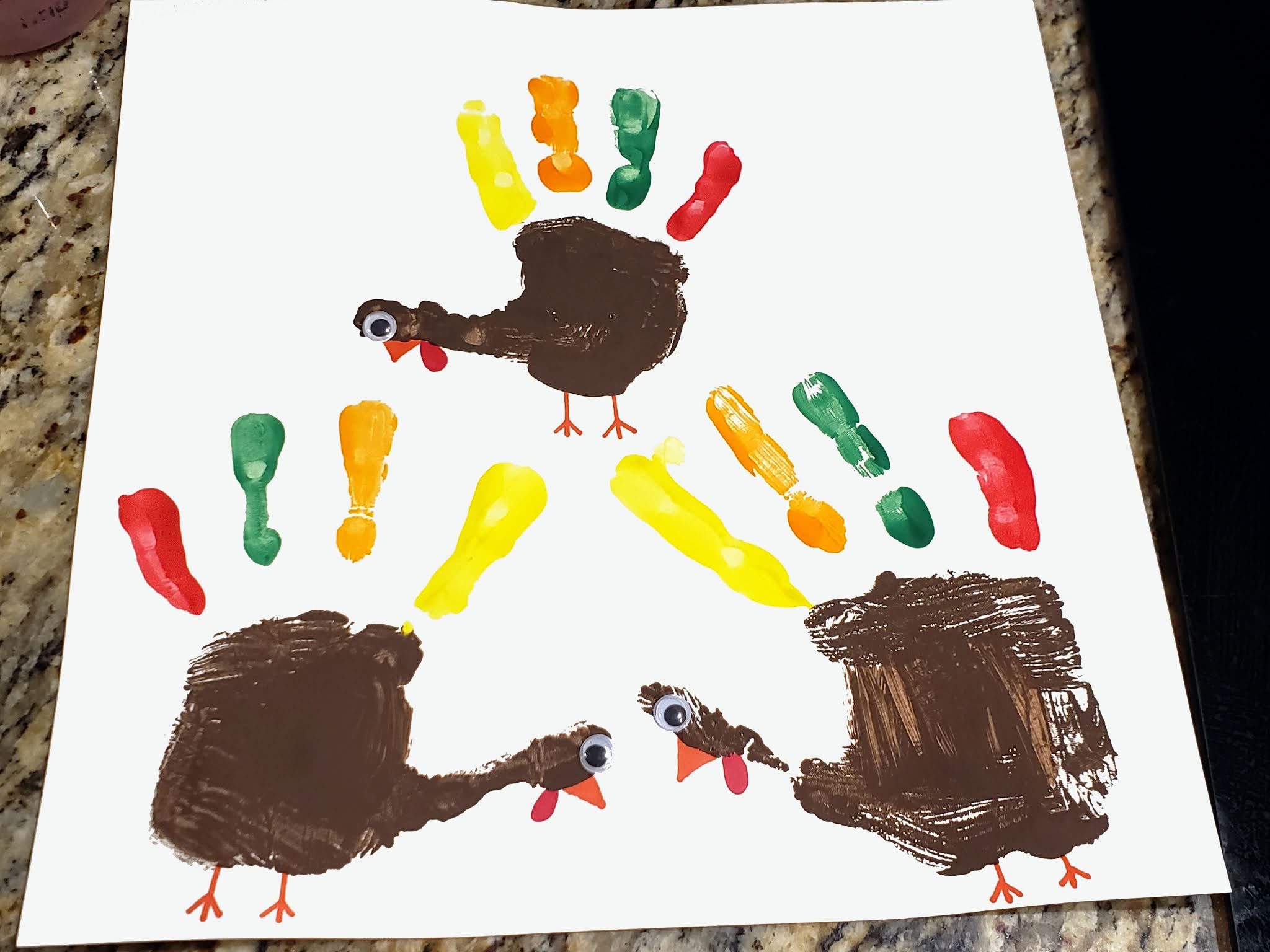 Mom's Tot School: Preschool Theme: Thanksgiving