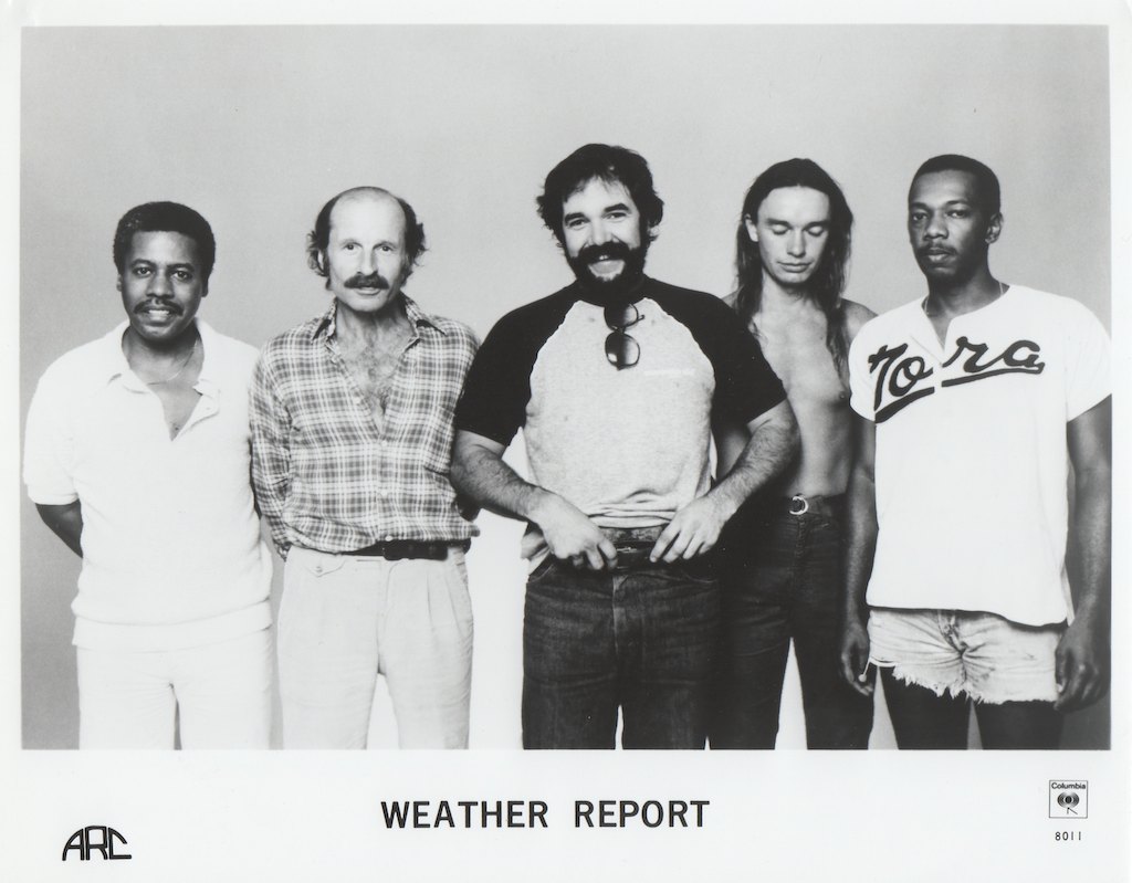johnkatsmc5: Weather Report “Weather Report” 1971 +"Heavy Weather"1977 ...
