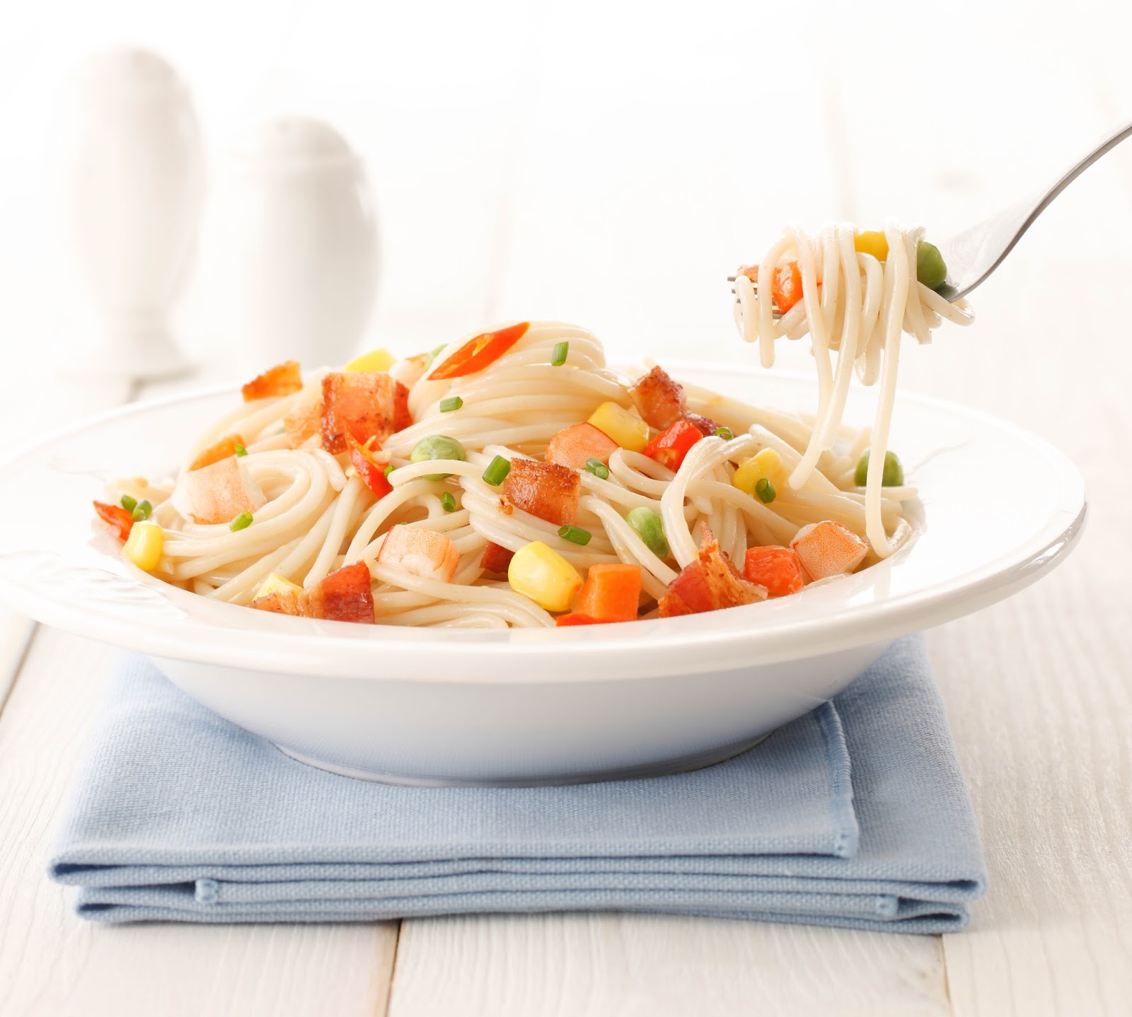 An "El Real" Twist To That Usual Spaghetti Recipe | Aci Girl