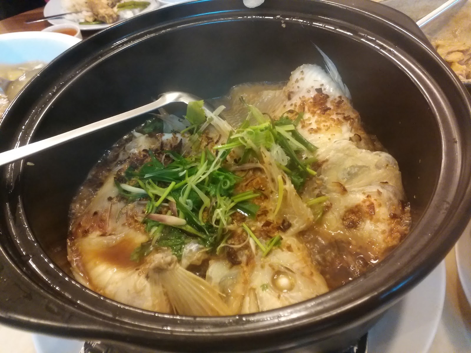 Wok Chi Restaurant @ Setia Alam