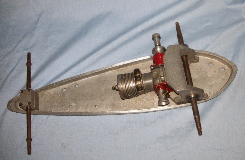 Full Circle Flyers: Tether Cars