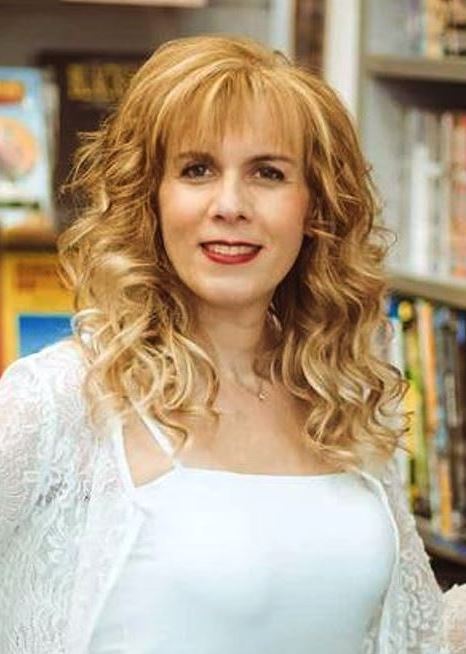 The Heroines of My Life: Interview with Katherine Reilly