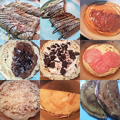 Κρέπες του ονείρου!!!! | Aspas_recipes