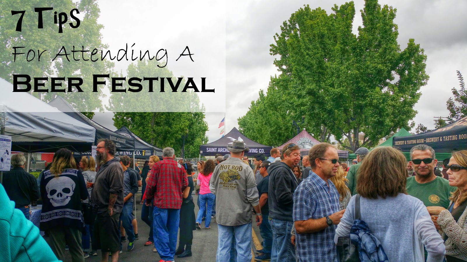 7 Tips For Attending a Beer Festival - Chick Vacations