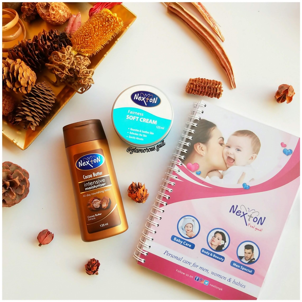 Nexton PK Products - Review