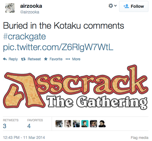 MTG Realm: GP Richmond 'Crackgate'