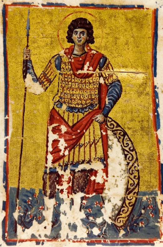 365 Saints: 05 Works, Today, July 8th, is the Great Martyr Procopius ...