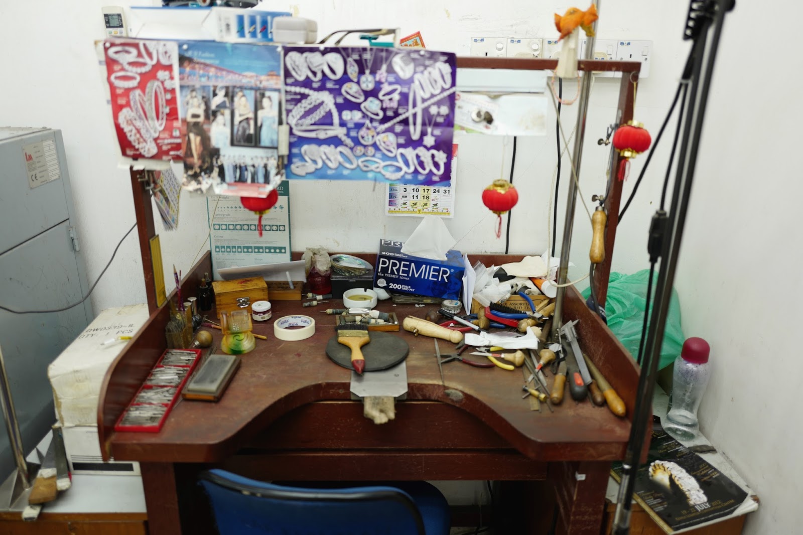 JE TunNel: Amee Philips from Penang~ Malaysia's Queen of fine jewellery ...