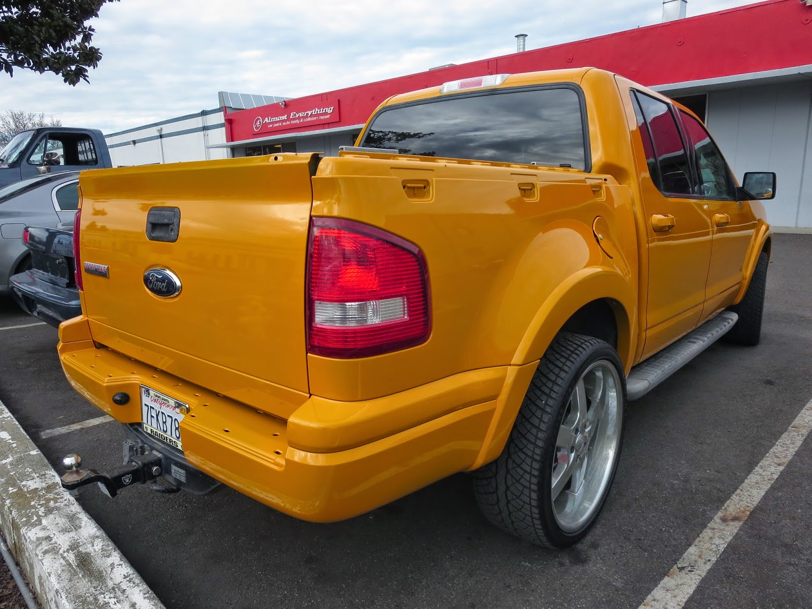 Auto Body-Collision Repair-Car Paint in Fremont-Hayward-Union City-San ...