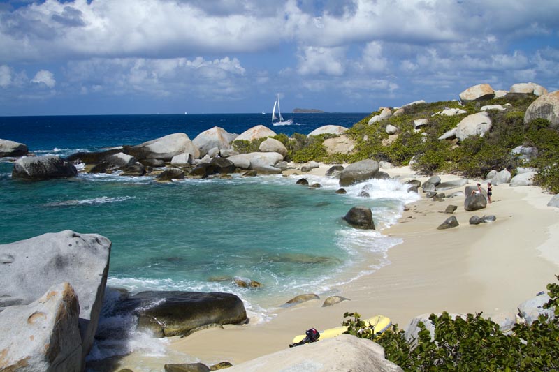 Sailing to Fallen Jerusalem, BVI Day 8/10 – Unsinkable 2