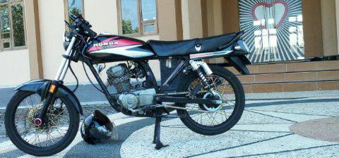 speednampes: Modifikasi GL Max Herex Terbaru 2017