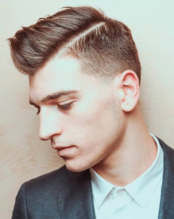23 Cortes de Cabelo Undercut para se inspirar - [23 haircut to inspire ...