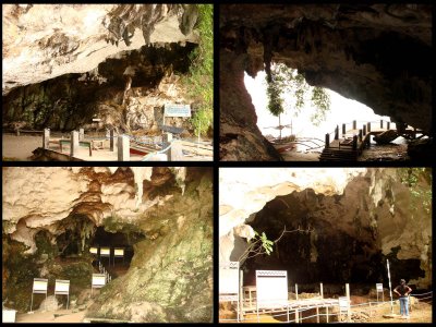 Tabon Cave Archaeologically Palawan Philippinese ~ Asia Tour and ...