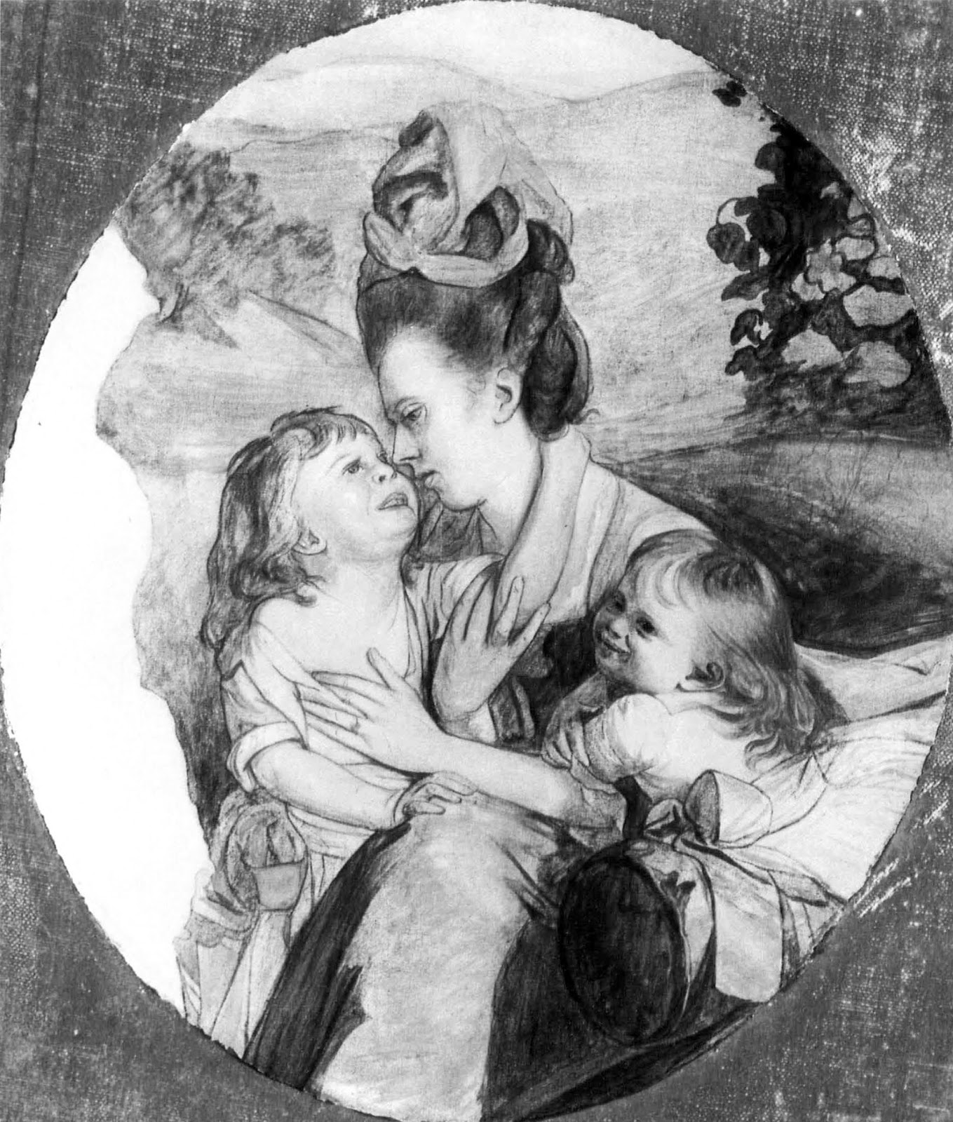 The Portrait Gallery: John Singleton Copley & Family