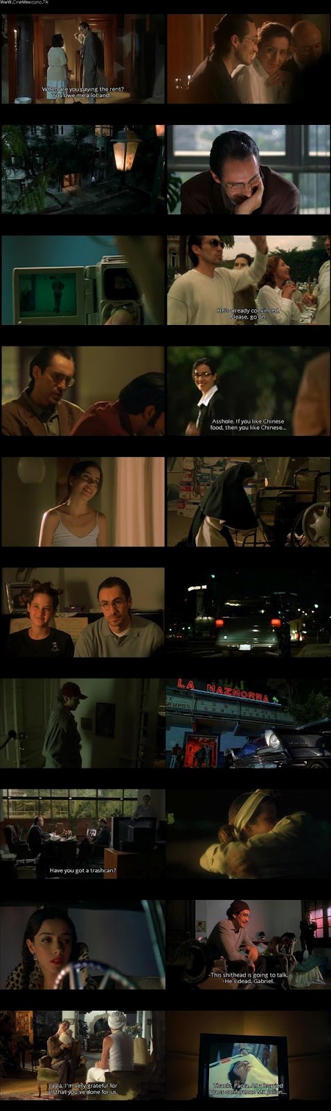 Todo El Poder DVDRip 1999 | Peliculas Mexicanas