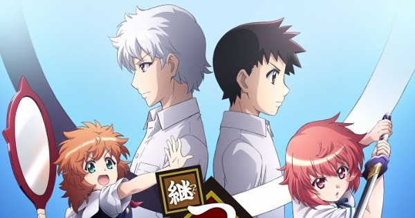 Anime: Anunciados los temas musicales de la segunda temporada de Tsugumomo.
