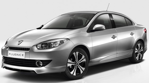 Renault Fluence 2014 - Carros Novos Lançamentos e Novidades