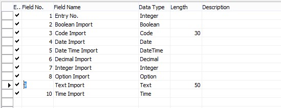 Prateek Gupta Microsoft Dynamics Blog MSDYNNAV MSDYN365BC Import Excel File In Navision Prateek Gupta Microsoft Dynamics Blog MSDYNNAV MSDYN365BC Import Excel File In Navision