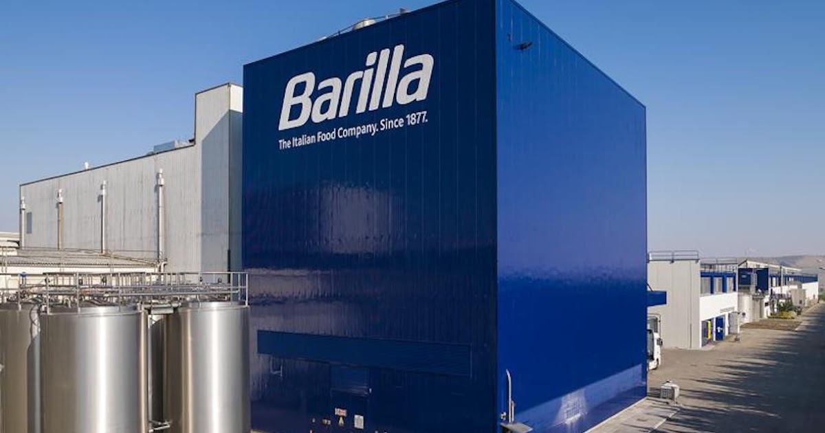 Barilla: le assunzioni negli stabilimenti italiani | InformaPuglia