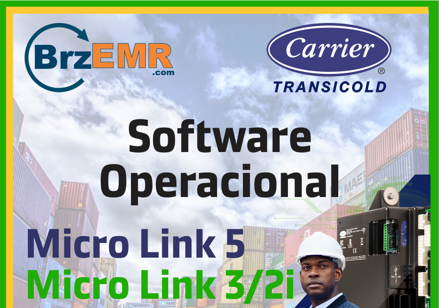 Brz EMR - Reefer Container Brasil: Carrier - Configuration Card Release