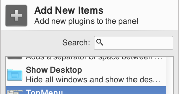 Cara instal Global Menu di desktop XFCE dan MATE Ubuntu ~ TUTORIAL SERDA