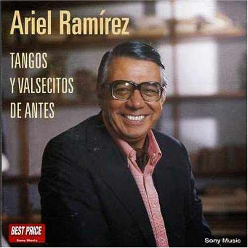 El Mirador Nocturno: Ariel Ramírez