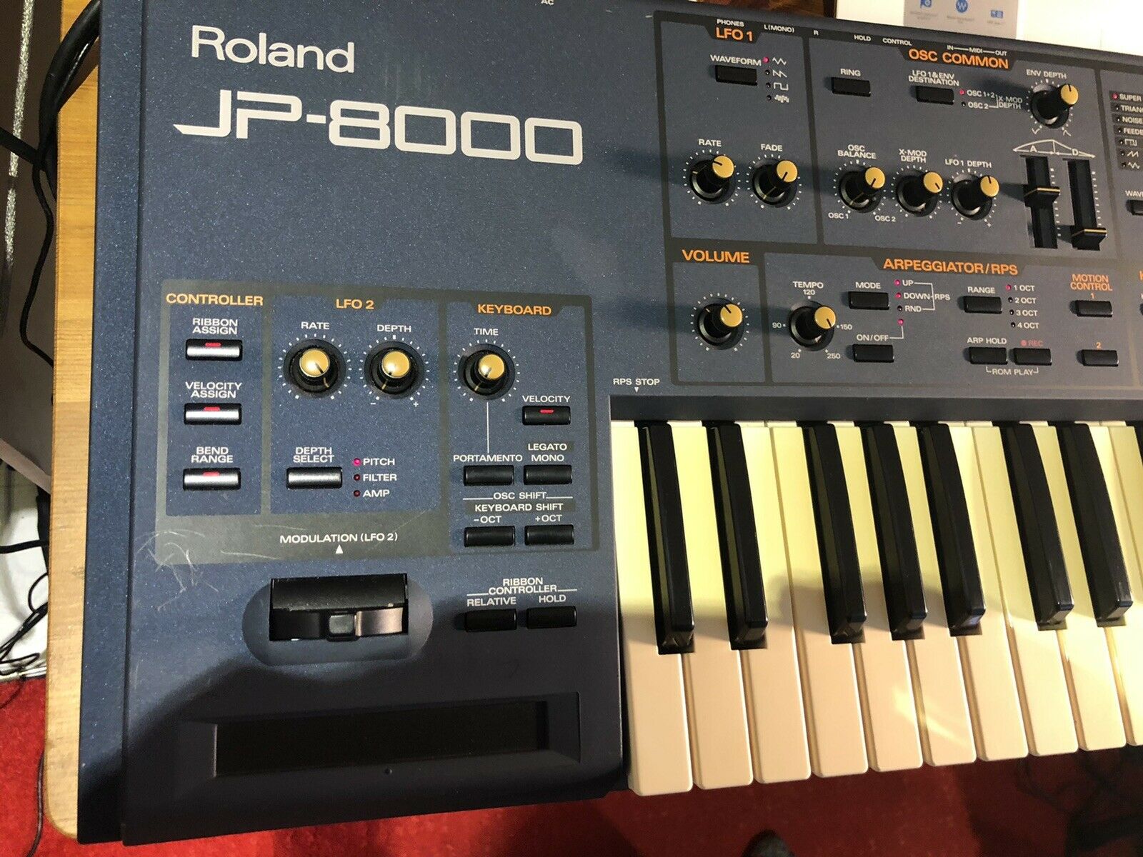 MATRIXSYNTH: Roland JP-8000