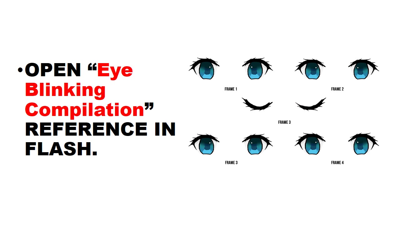 2D Animation: Eye Blinking Animation - TooDee Tutorials