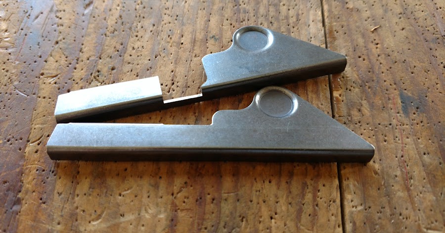 Slotted Rails Now Included