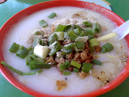 Happy Life, Enjoy Life: An Easy Recipe For Fish Porridge