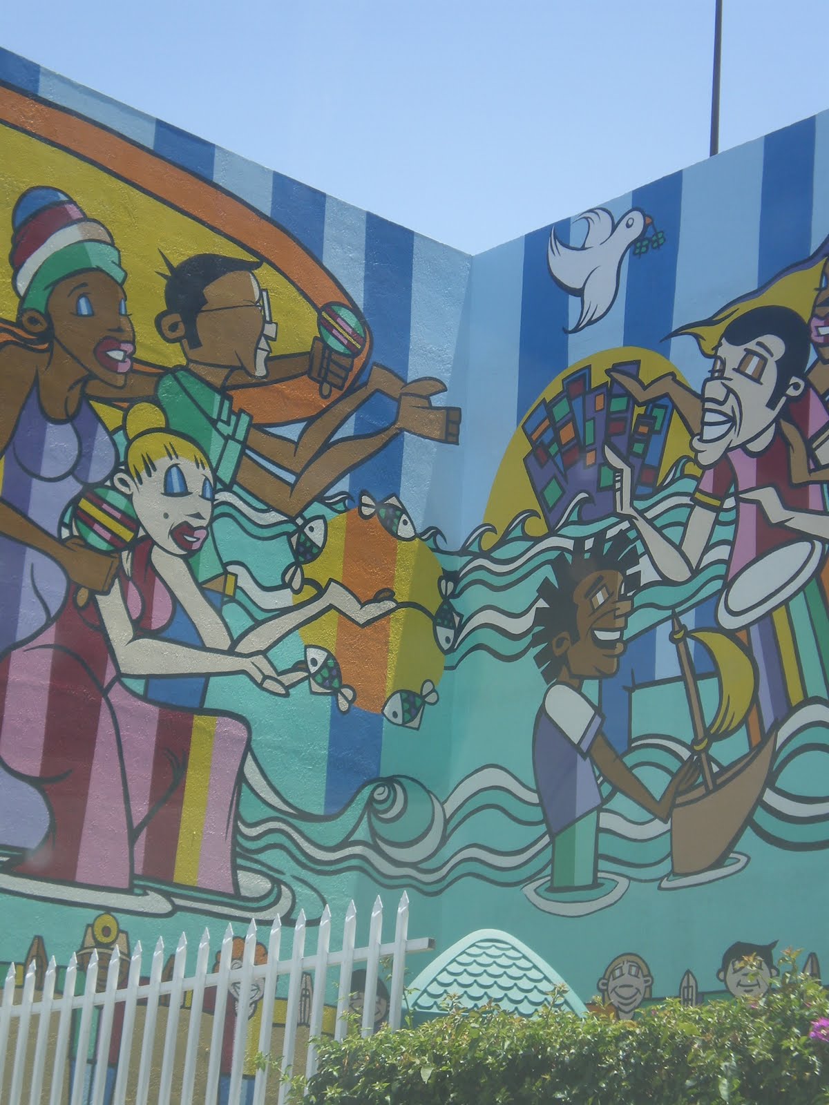 Iliana-Mercedes_Letters: Miami Murals & Street Art Around Town: Design ...