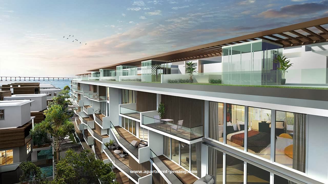 The Light Collection IV Penang Property | Penang.MalaysiaCondo.com
