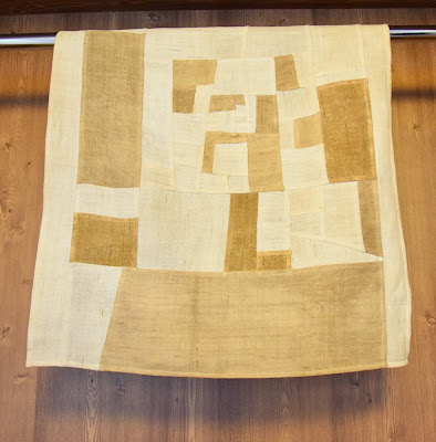 Hanji filming Part 4 ...... Korean boudoir crafts